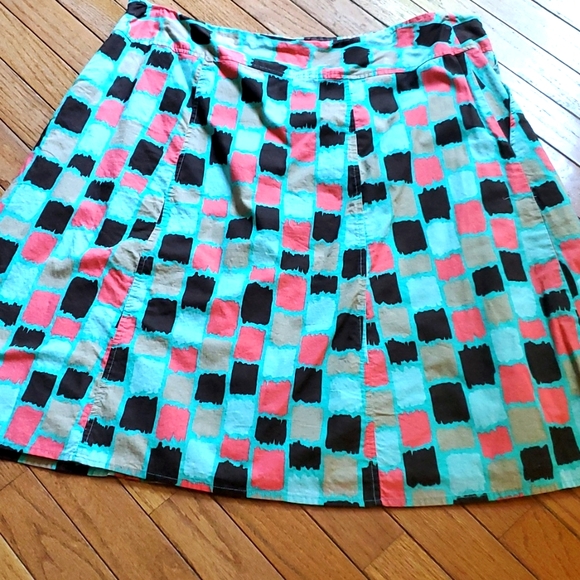 Merona | Skirts | Vintage Skirt | Poshmark